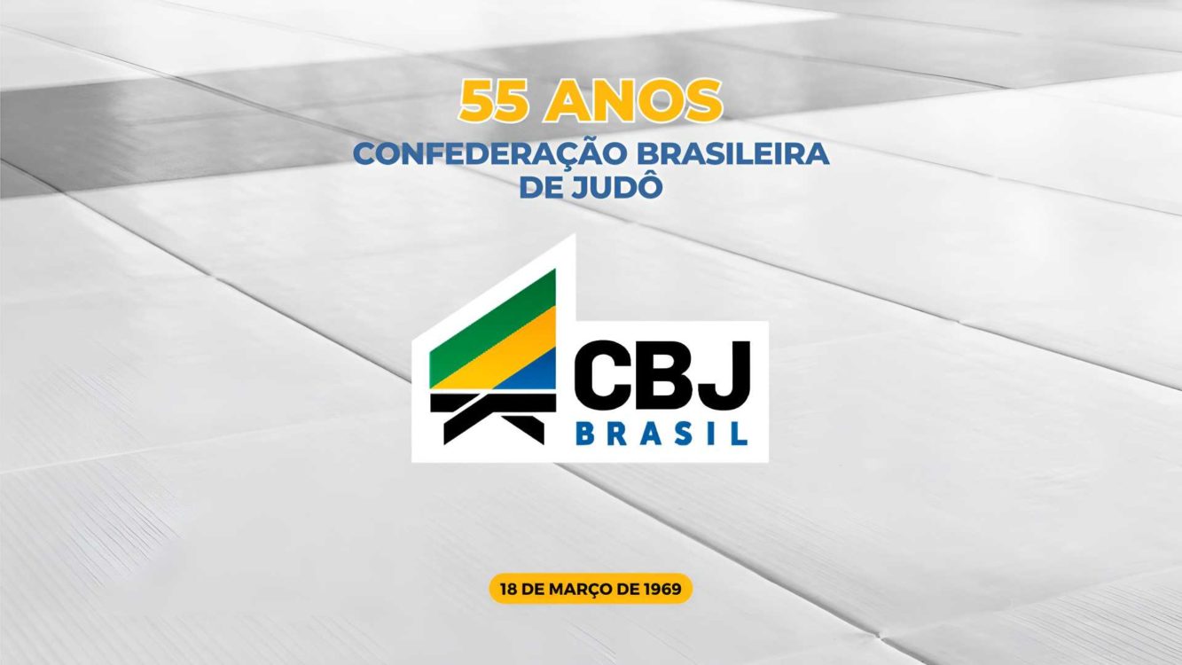 Confederação Brasileira de Judô – 55 anos - FPJ - Federação Paulista de ...