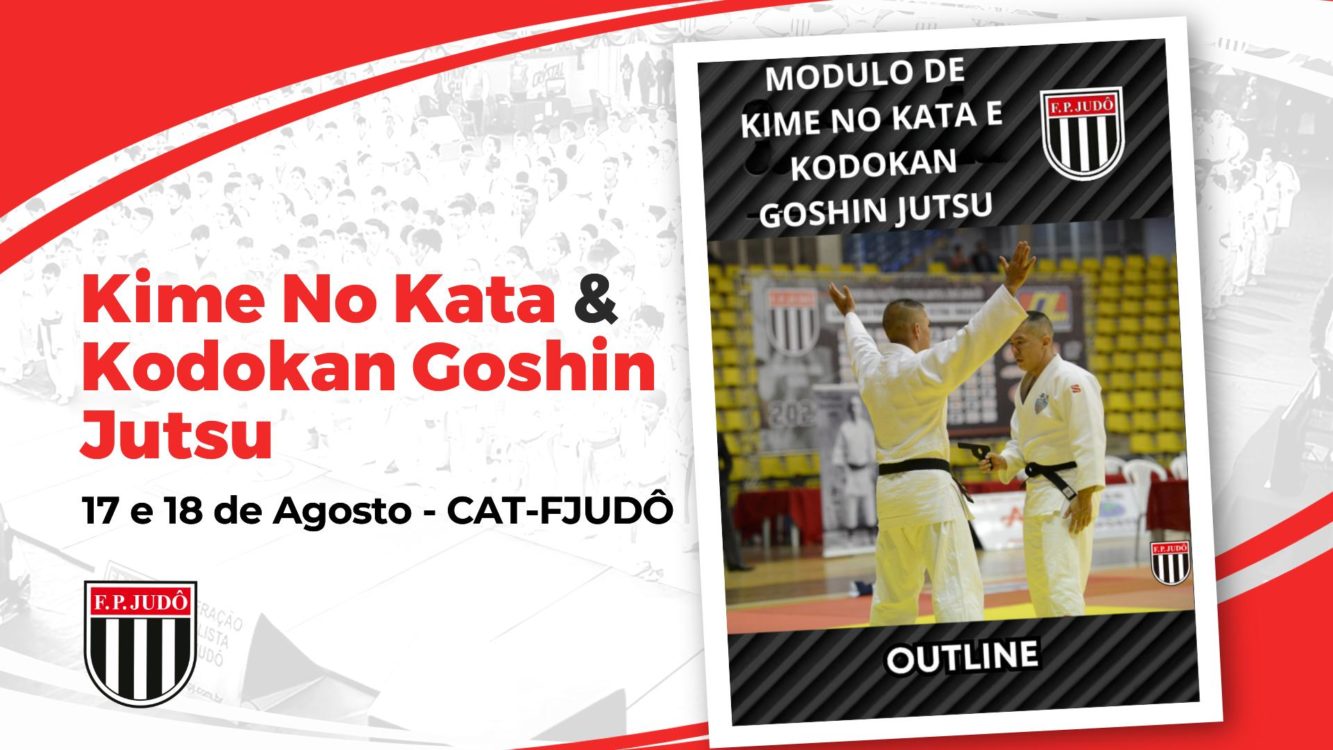 Módulo de Kime No Kata e Kodokan Goshin Jutsu no CAT-FPJUDÔ - FPJ ...