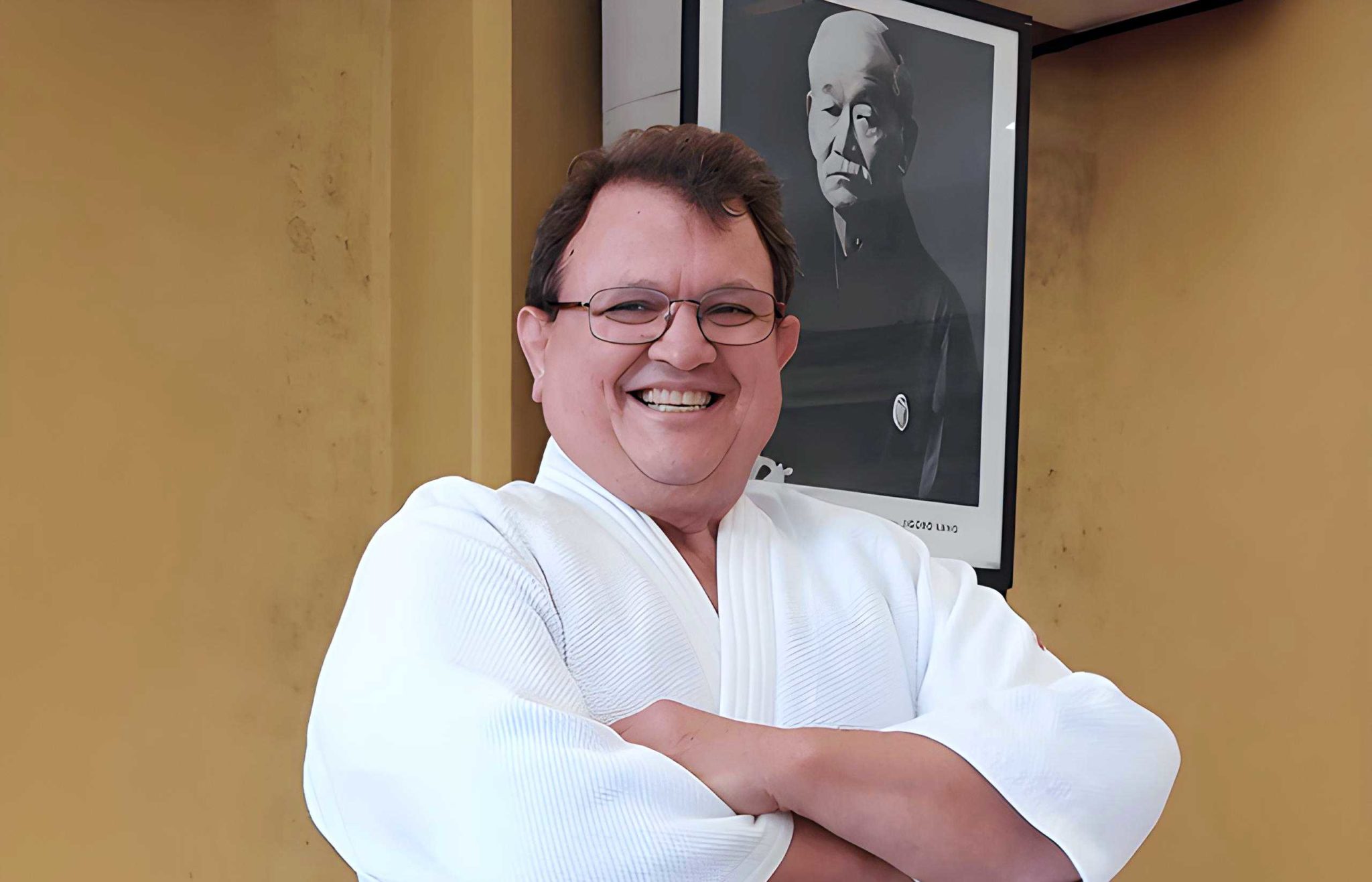 Douglas Vieira, o pioneiro em finais olímpicas do judô brasileiro ...