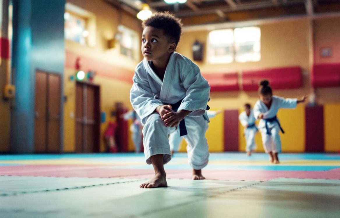 A Importância do Judô na Formação Infantil - FPJ - Federação Paulista ...