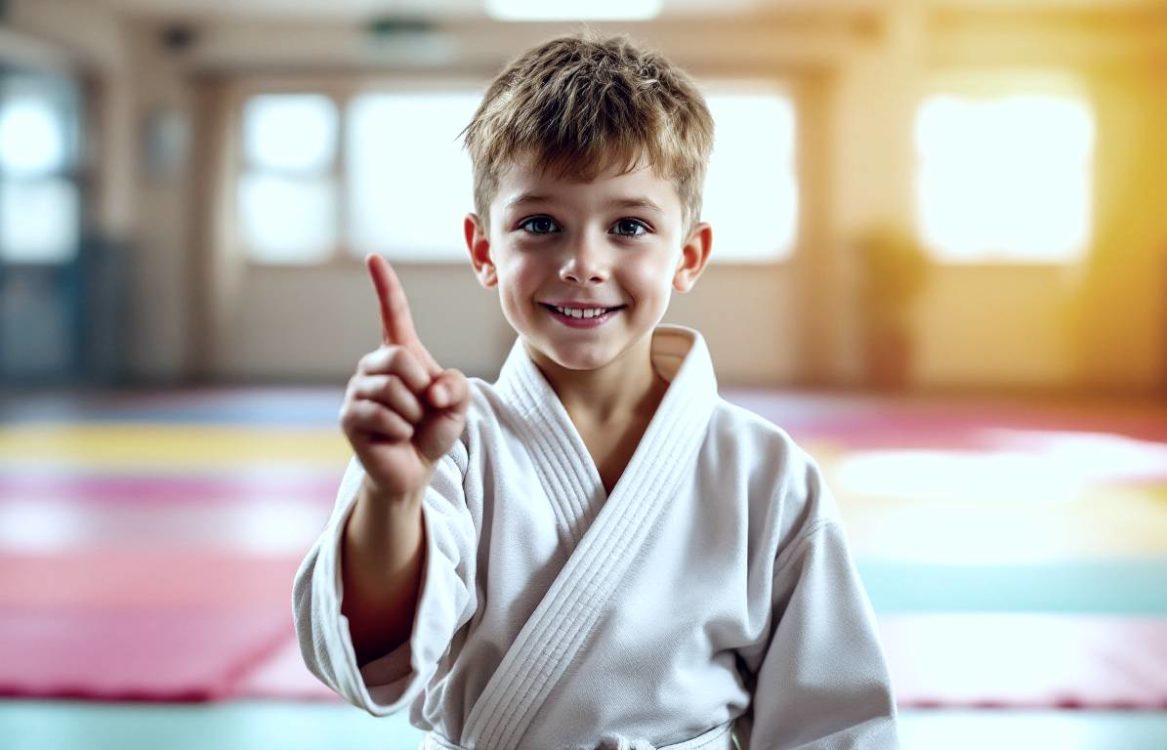 A Importância do Judô na Formação Infantil - FPJ - Federação Paulista ...
