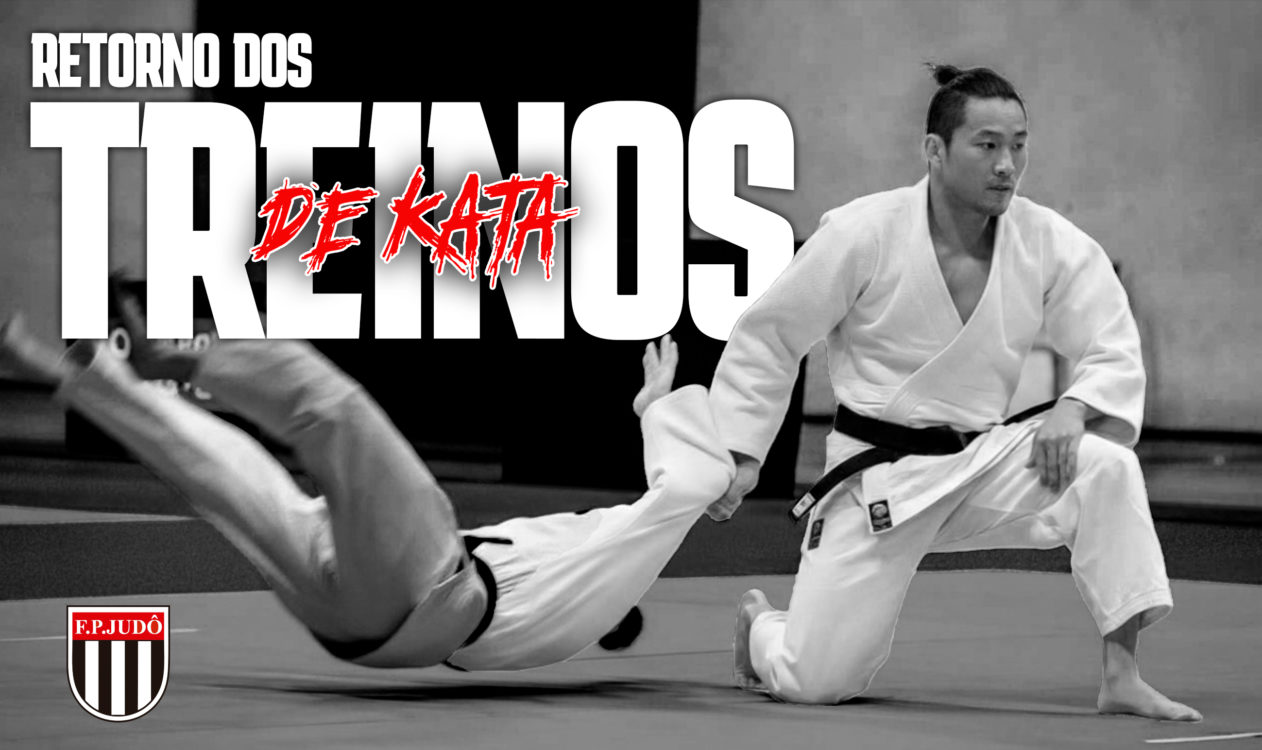 Retorno das Atividades: Treinamento de Kata 2026 - FPJ - Federação ...