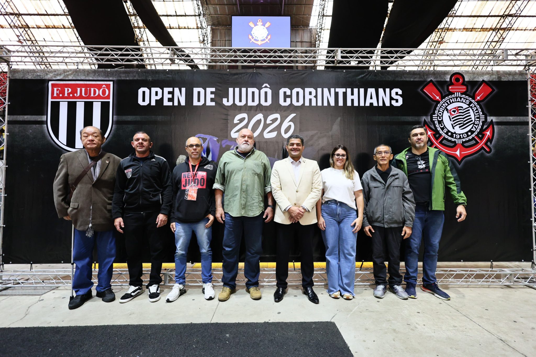 Open Corinthians 2026 bate recorde de inscritos e se torna o maior ...